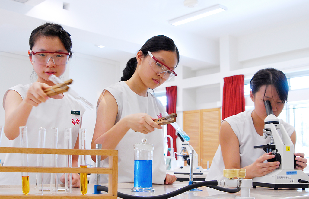 Science Talent Development – Open House 2025