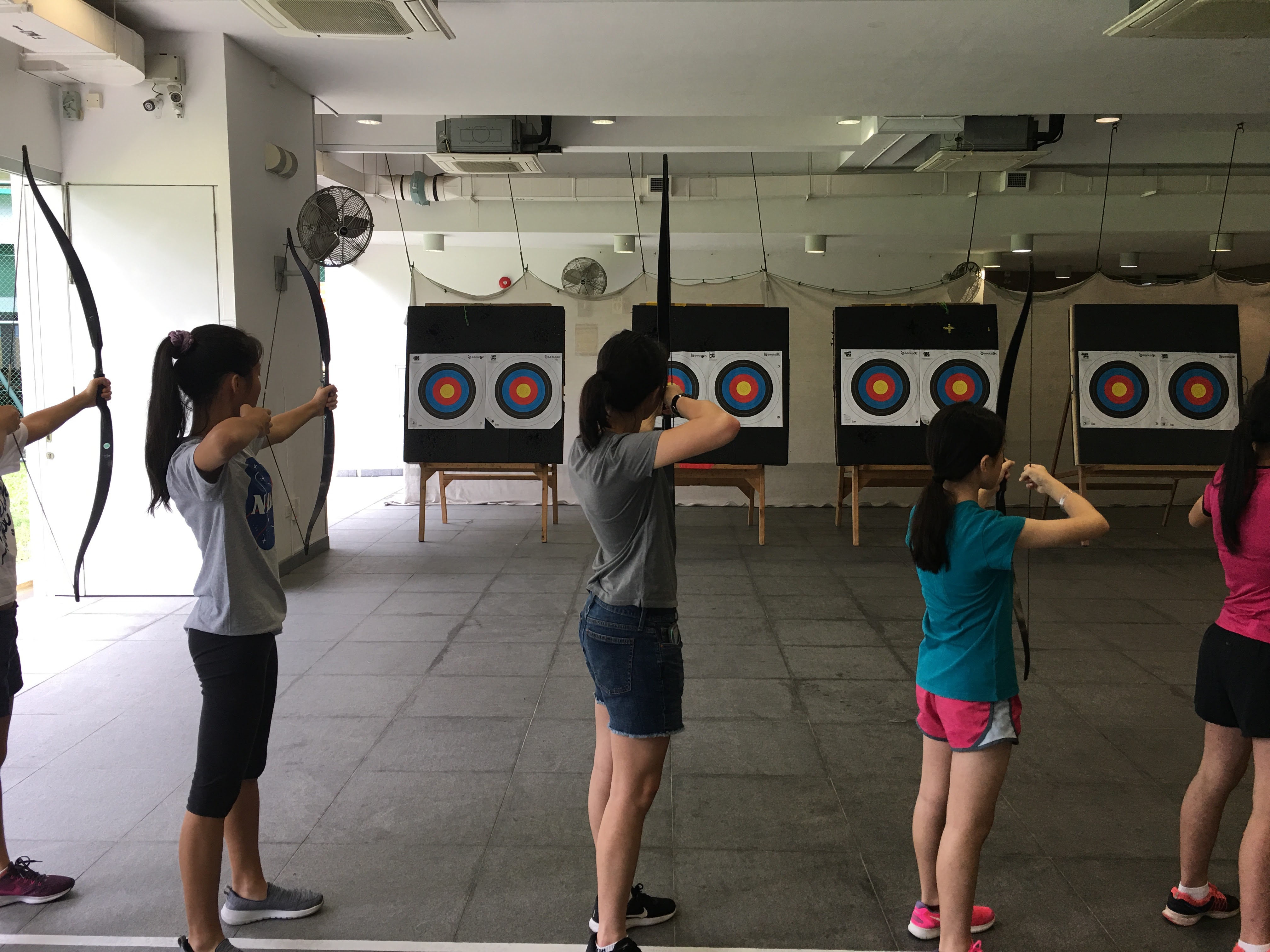 father-daughter-archery-workshop – Open House 2024