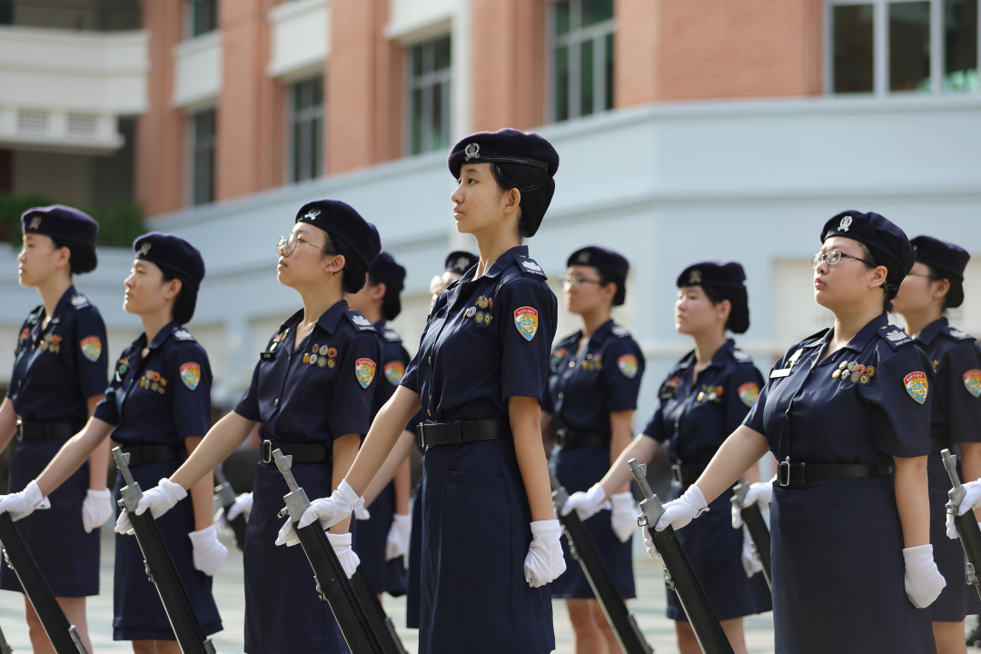 National Police Cadet Corps – Open House 2025